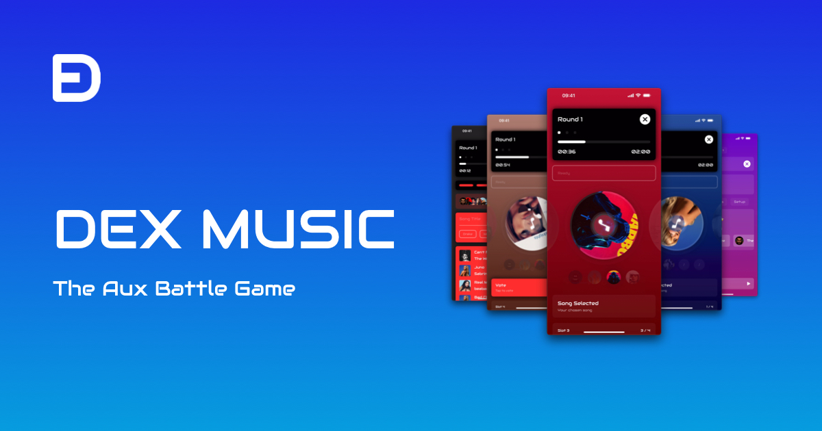 Dex Music: The Aux Battle Game